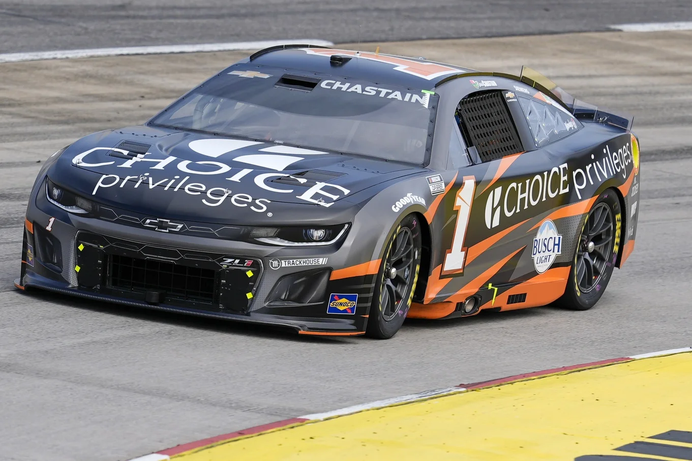 Ross Chastain Exposes Trackhouse Racing Performance Struggles in Rocky ...