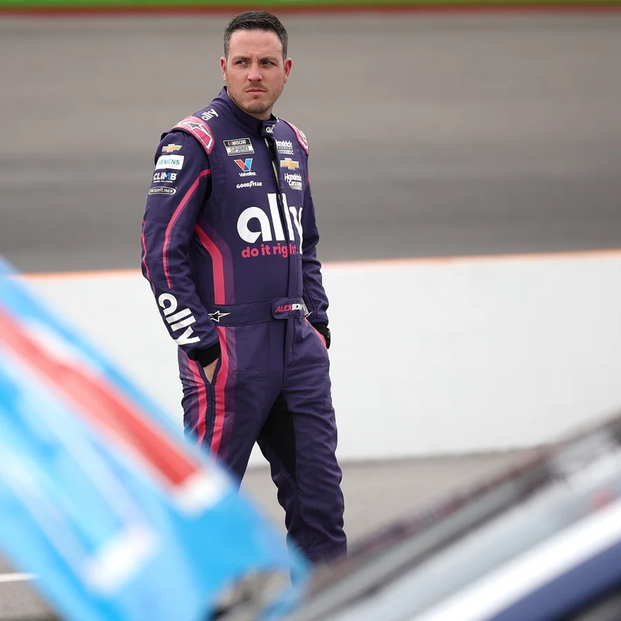 Kevin Harvick raises alarm as Alex Bowman's crashes, struggles put 2025 ...