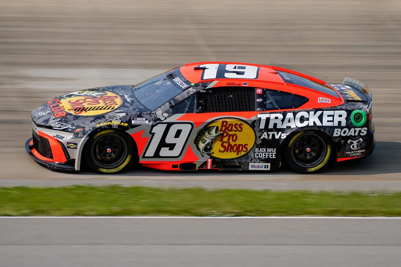 Brad Keselowski involved in Nashville NASCAR crash as Corey Heim admits ...