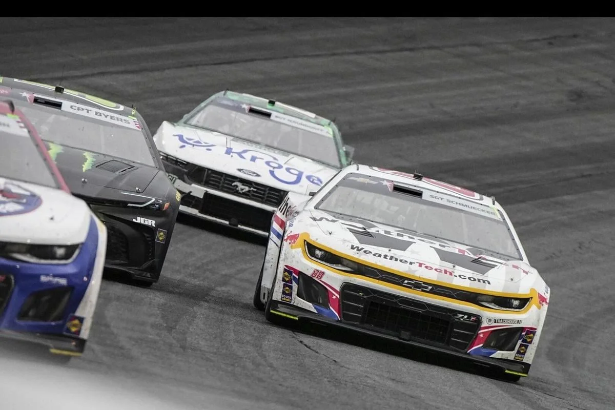 Bubba Wallace Calls on NASCAR to Boost Next-Gen Car Horsepower for More ...