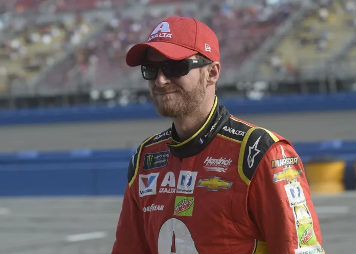 Dale Earnhardt Jr. Warns Carson Hocevar of Retaliation After Mexico Race Controversy Erupts