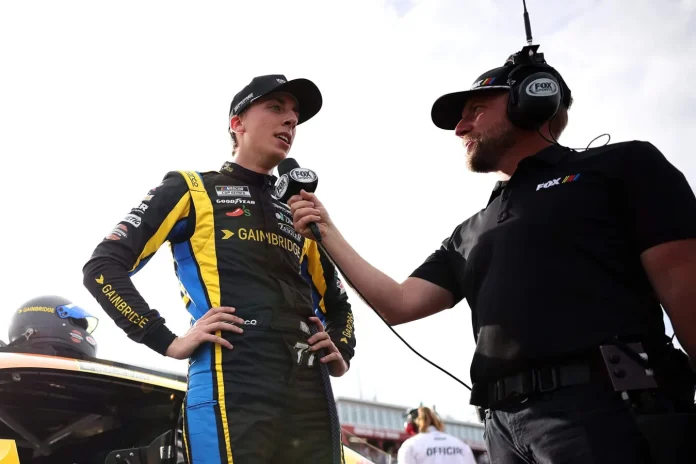 Inside Carson Hocevar’s NASCAR journey: How his father’s collectibles ...