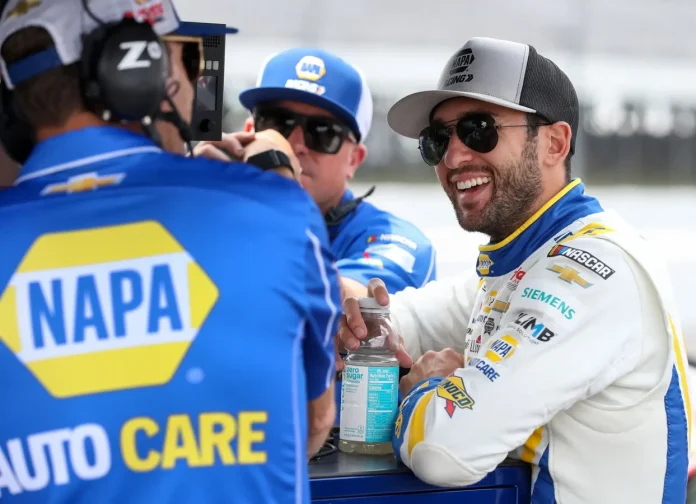 Chase Elliott Clinches NASCAR’s $1 Million Prize in Thrilling In-Season ...