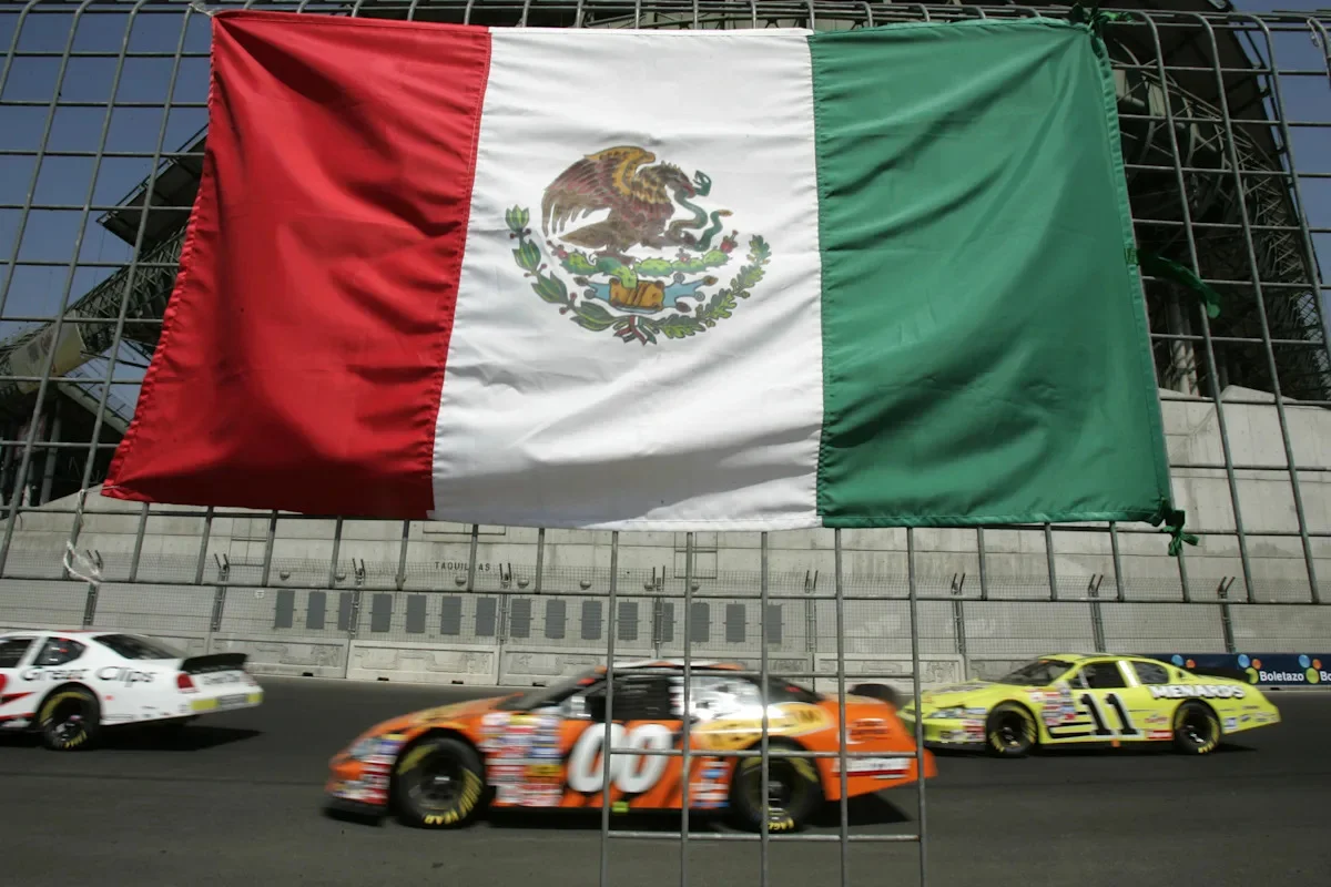 Chase Elliott aims for road course victory in Mexico City as NASCAR ...