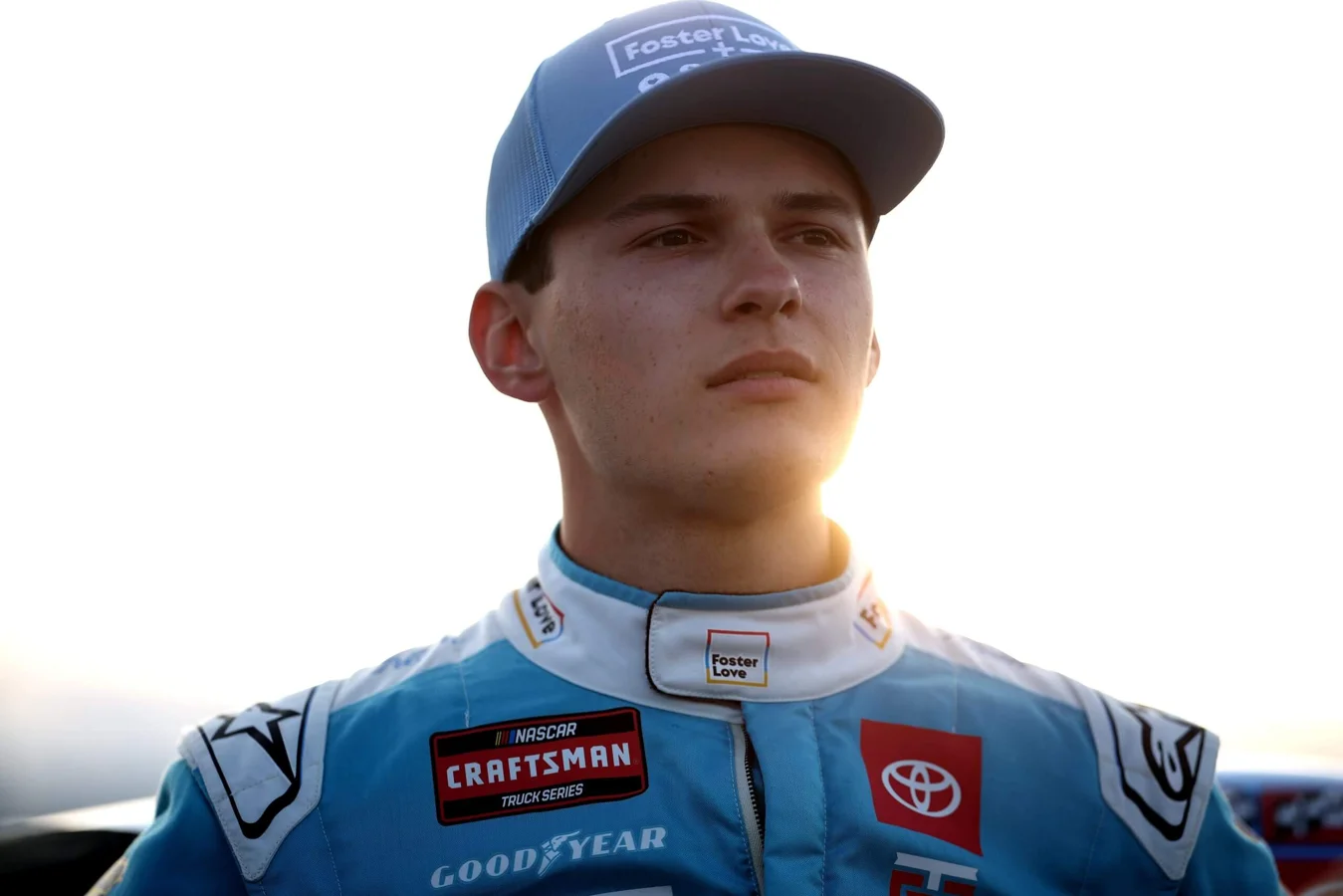 Corey Heim Opens Up About Racing Struggles and Unexpected Ties With ...