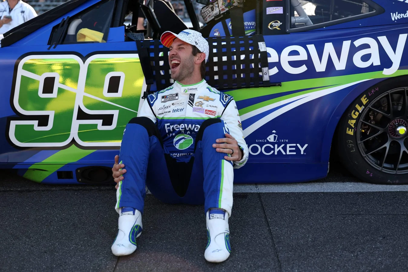 Connor Zilisch expands NASCAR Cup Series schedule with Trackhouse ...