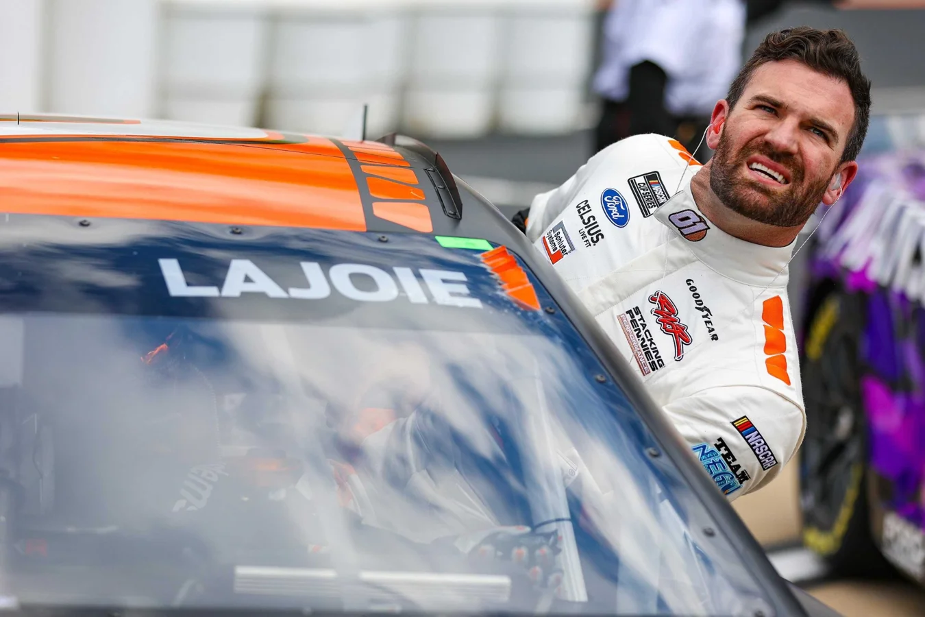 Corey LaJoie Racing Comeback: Can the Analyst-Turned-Star Clinch ...