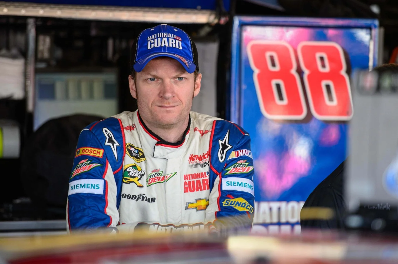 Dale Earnhardt Jr. shares emotional origins of Becoming Earnhardt: How scrapbooks shaped a ...
