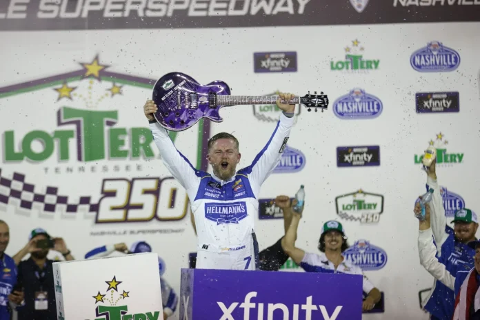 Dale Earnhardt Jr. Steals Show With Epic Beer Celebration in Latest ...
