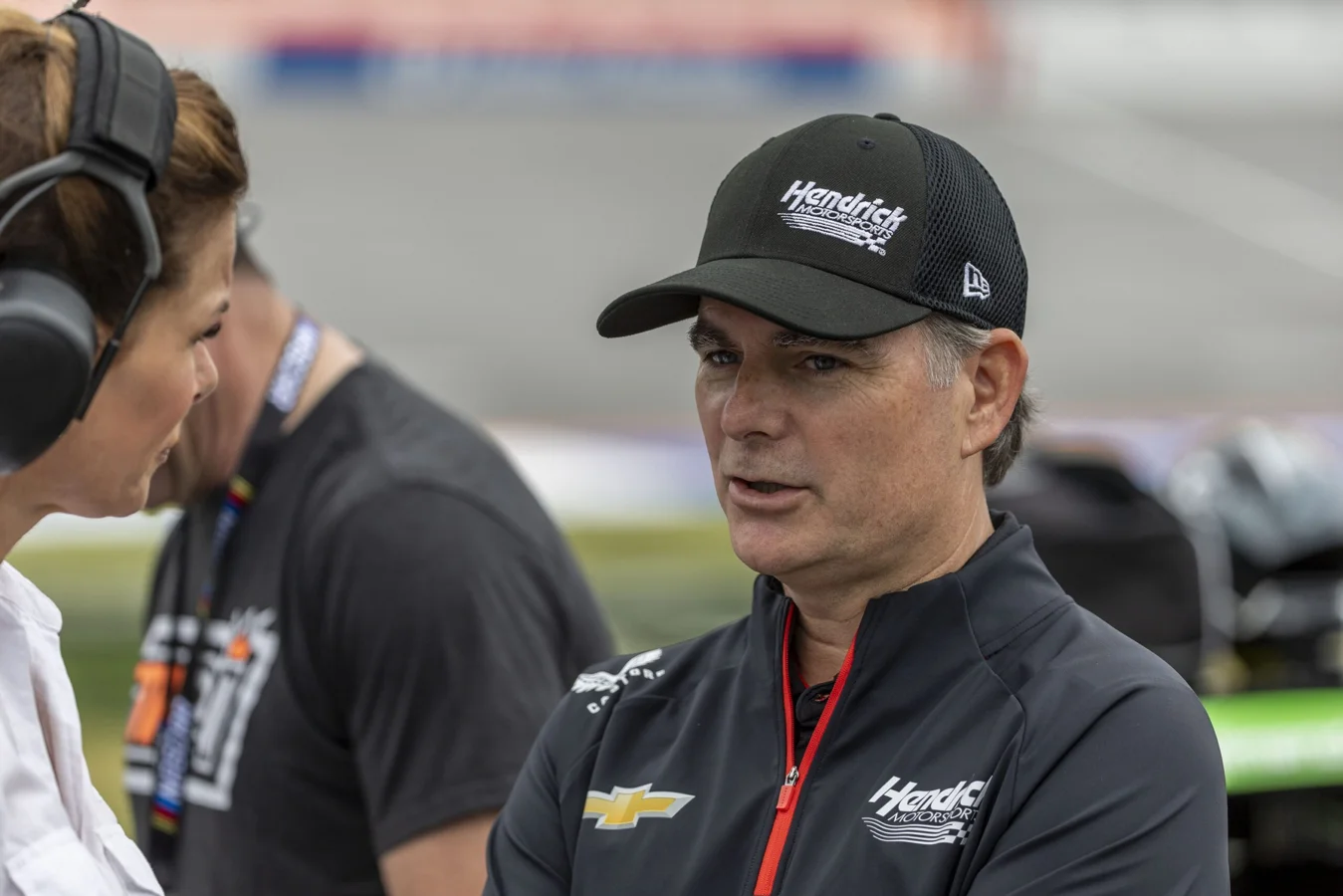 Jeff Gordon Unveils Bold Strategies to Attract Female NASCAR Fans and ...