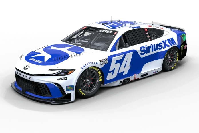 Joe Gibbs Racing vs Hendrick: Next-Gen Era Stats Stun as Team Penske ...