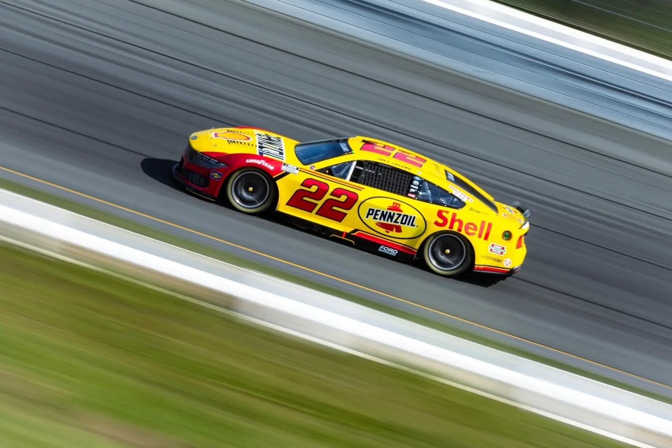 Joey Logano Praises Exciting NASCAR Racing, Says It's Now the Most ...