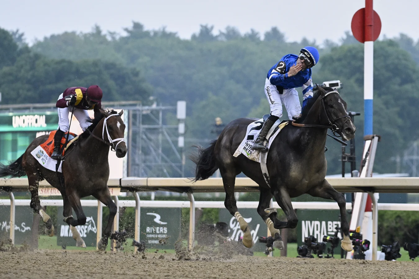 Ty Dillon Hits Squirrel at Michigan Days After Josh Berry’s Bird Strike ...