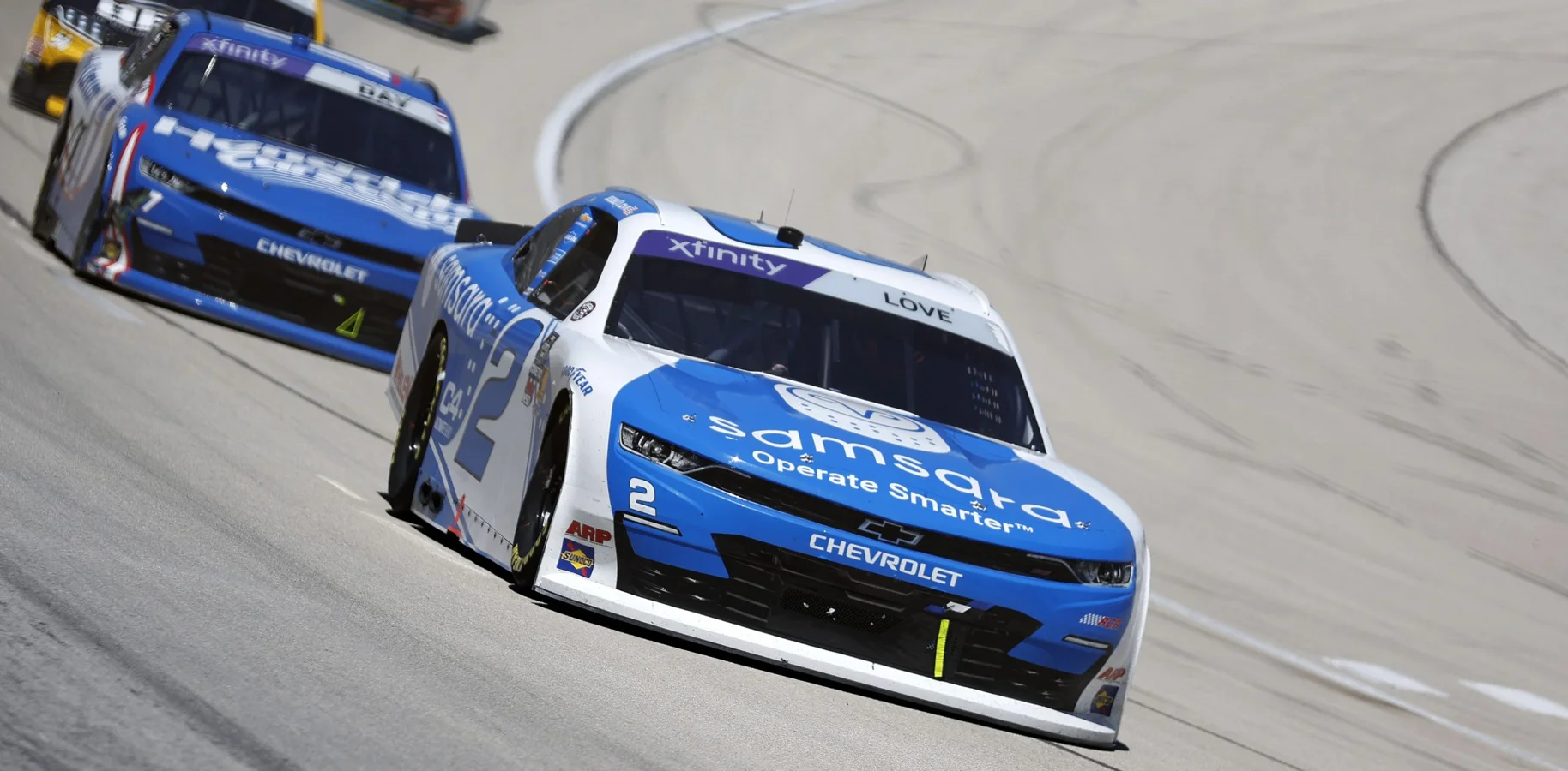 Justin Haley, Dorman Products Team Up With Spire Motorsports for Pocono ...