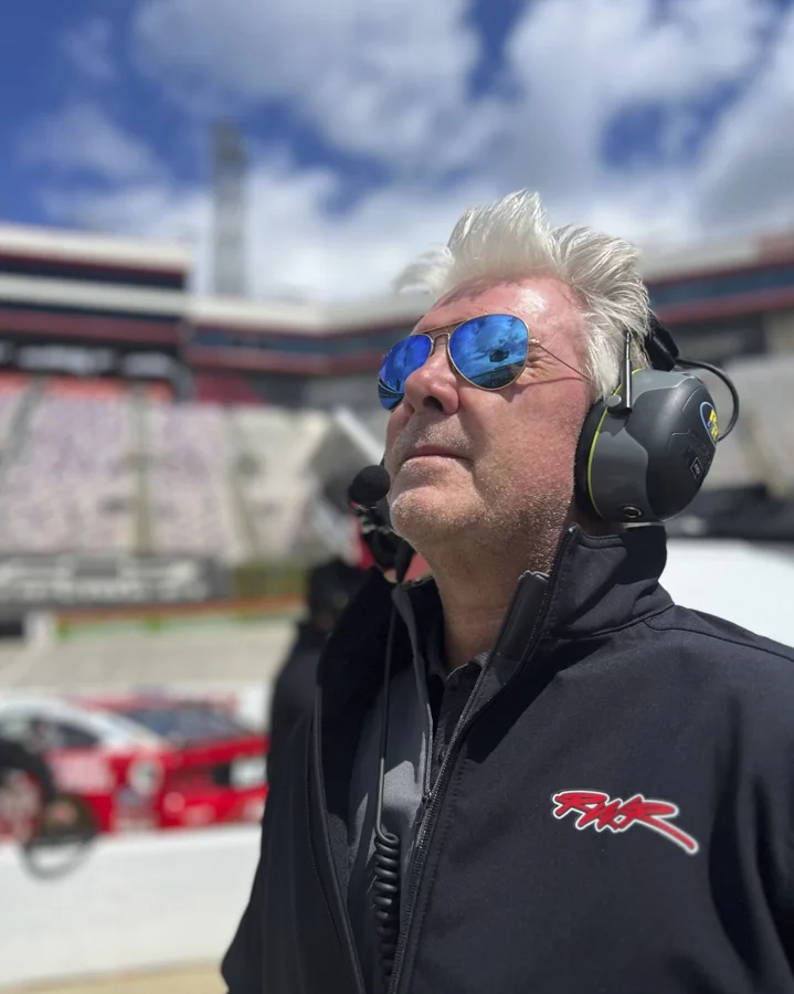 T.J. Puchyr to Acquire Rick Ware Racing Team, Plans Bold Expansion Amid ...