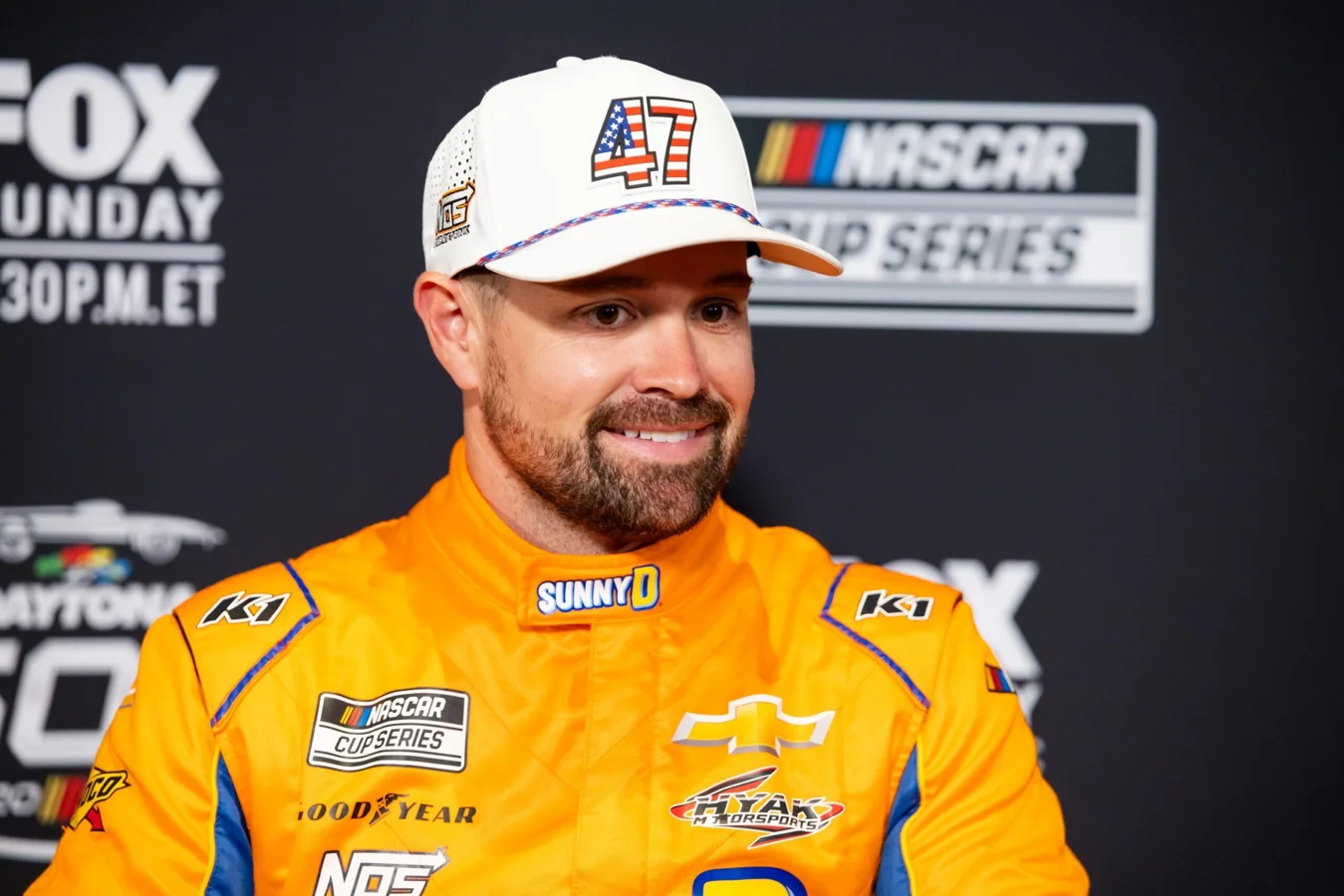 Ricky Stenhouse Jr. praises Daniel Suarez’s epic Mexico City comeback, calls win “historic”