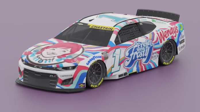 Dale Earnhardt Jr. Says Ross Chastain’s Aggressive Racing Style Is Key ...