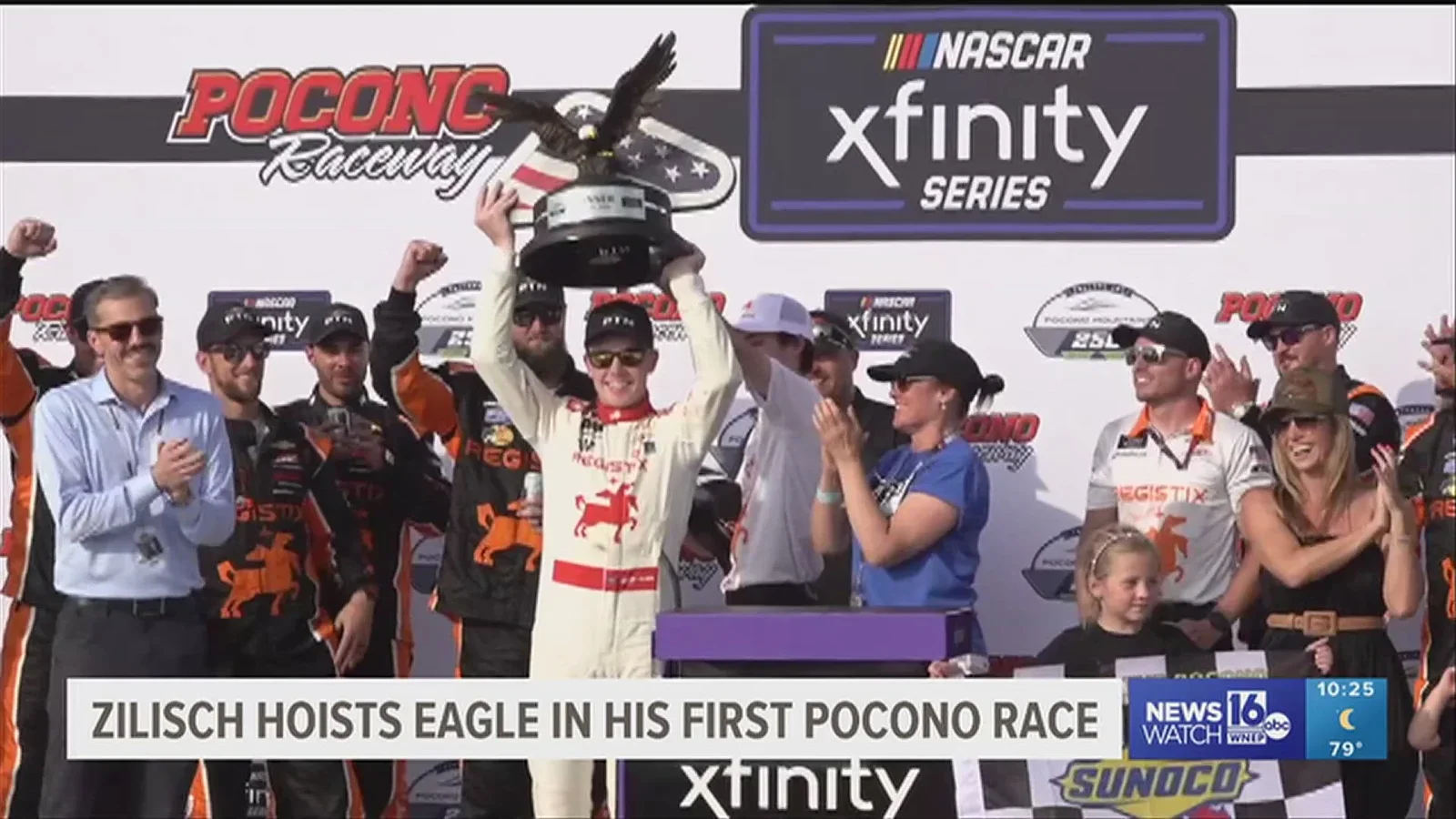 Tony Stewart’s Influence: How Connor Zilisch and Jesse Love Balance ...