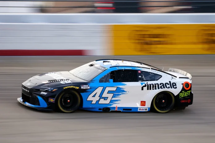 Tyler Reddick prepares for high-altitude NASCAR Mexico City race in ...