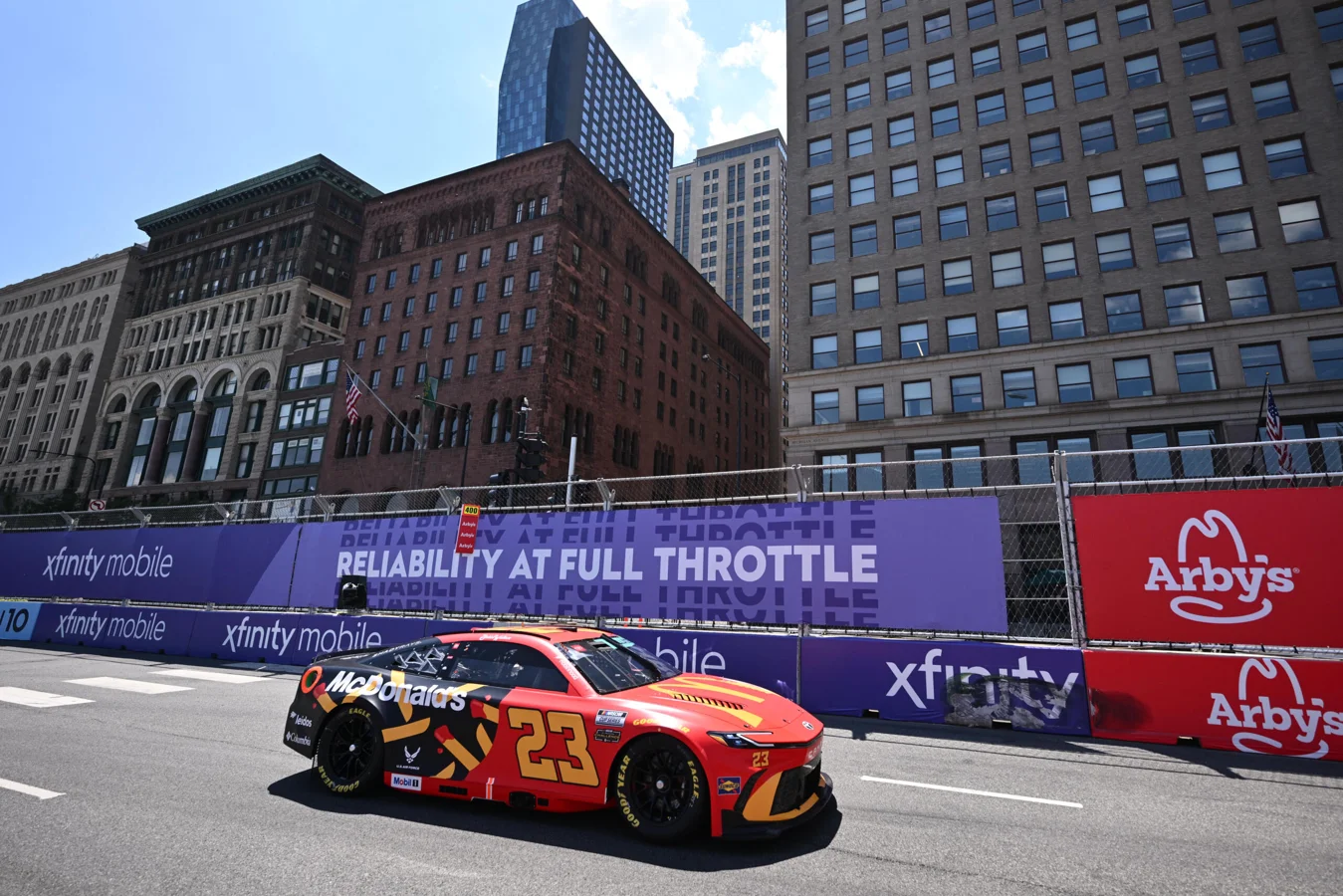 Bubba Wallace Sparks Chicago NASCAR Fight Frenzy—Fans Erupt After On ...