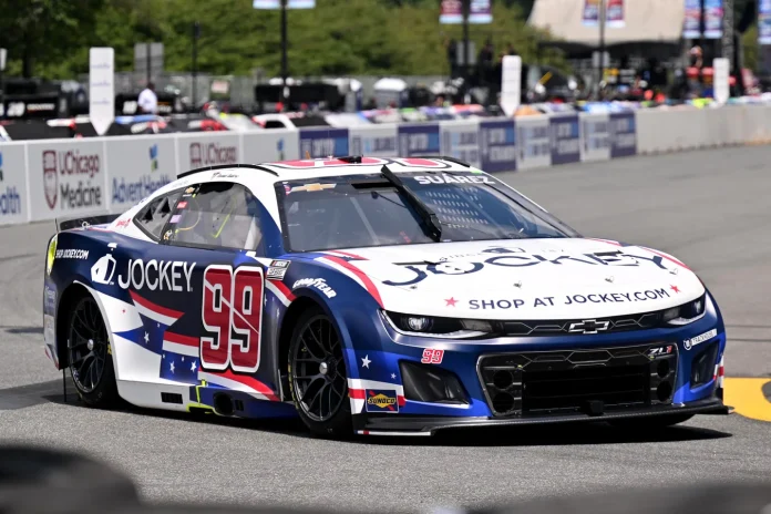 Trackhouse Racing Hires Ex-JGR Exec After Daniel Suarez Exit, Signals ...