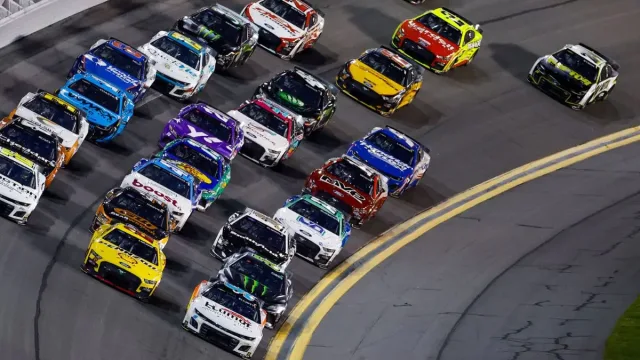 Full NASCAR Cup Dover 2025 Entry List as Shane van Gisbergen Chases ...