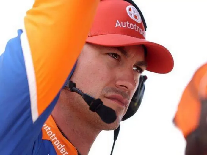 Joey Logano Issues Stern NASCAR Warning After Clash With Chastain—Calls ...