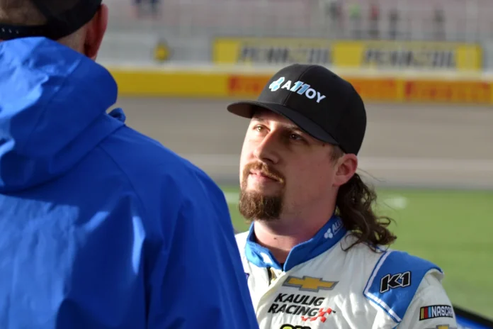 Josh Williams released from Kaulig Racing: Fan-Favorite’s NASCAR ...