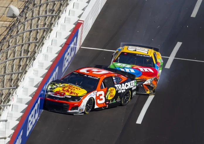 Kyle Busch and Joey Logano Rivalry Heats Up: Revisiting Their Explosive ...