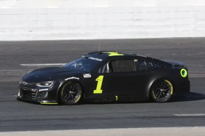 Goodyear Tire Test Gives Playoff Drivers Early Advantage at New Hampshire