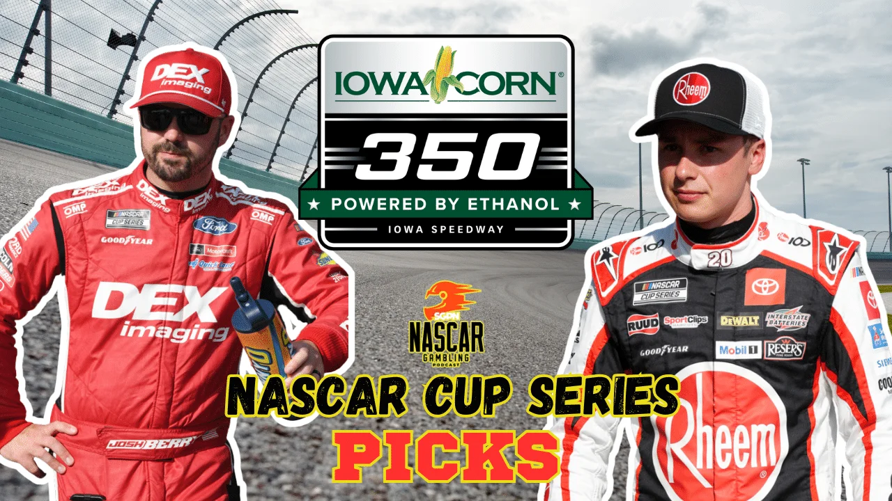 NASCAR Iowa Corn 350 Prize Money Soars: 2025 Purse Nears $10 Million at ...