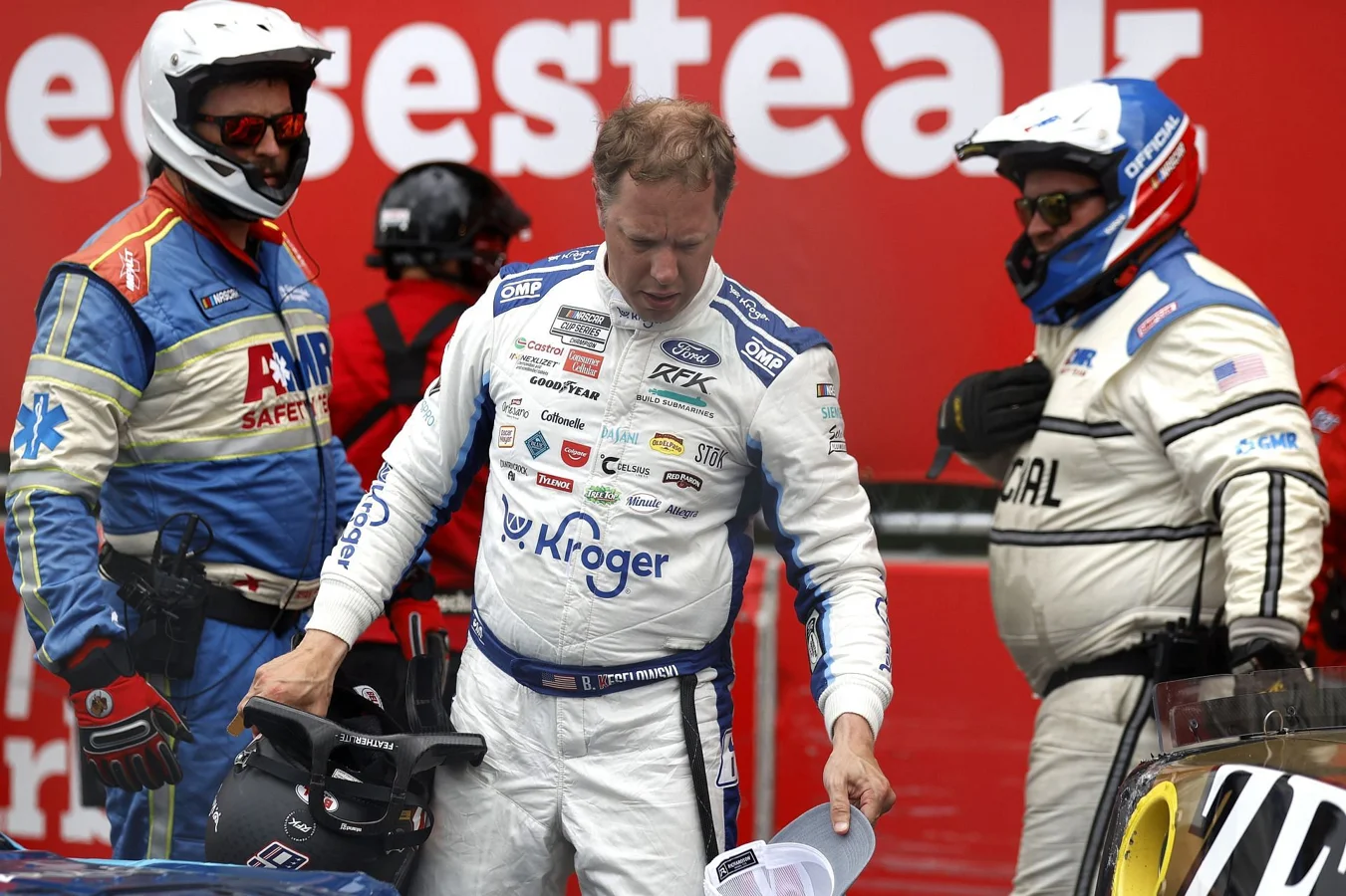 Brad Keselowski Takes His Time Amid RFK Racing Leadership Transition ...