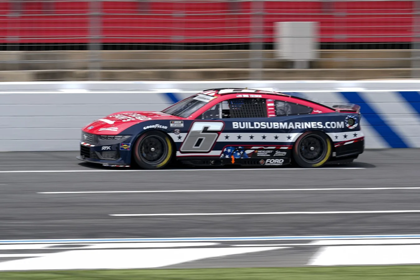 Brad Keselowski Takes His Time Amid RFK Racing Leadership Transition ...