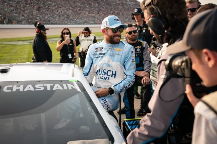 Dale Earnhardt Jr. Reveals What Fuels Ross Chastain’s Gritty NASCAR Underdog Story