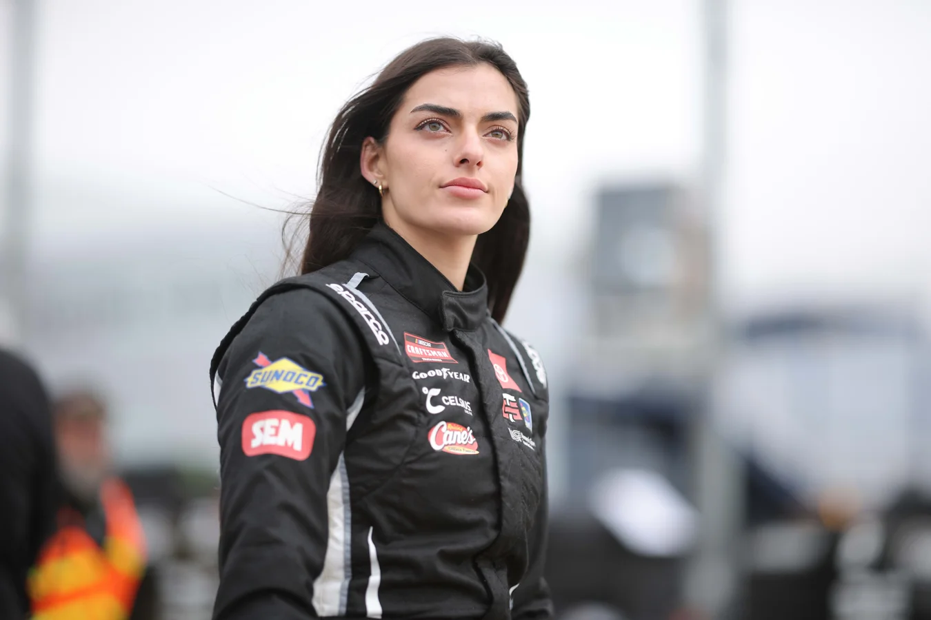 Toni Breidinger on Balancing Racing and Modeling: How Fashion Fuels Her ...