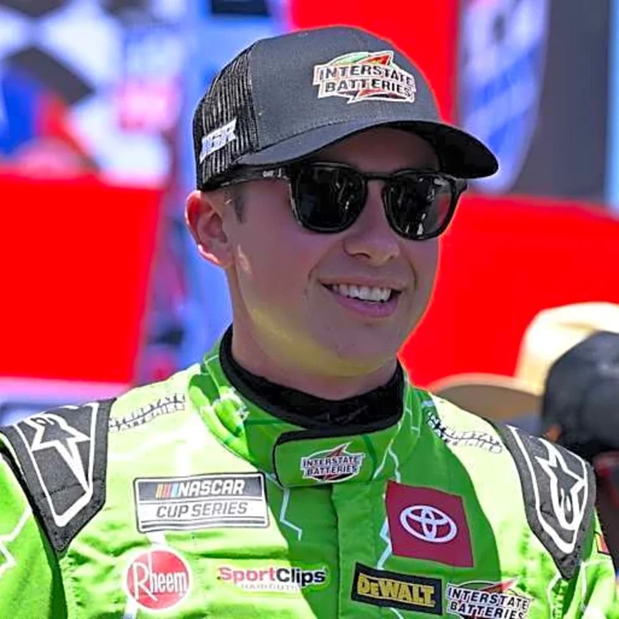 NASCAR Experts Back No Penalty for Ty Gibbs After Sonoma Pit Road ...