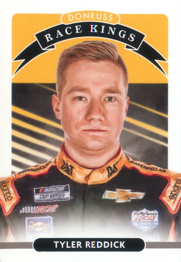 Tyler Reddick Reveals Bold Strategy He’d Use to Beat van Gisbergen in ...