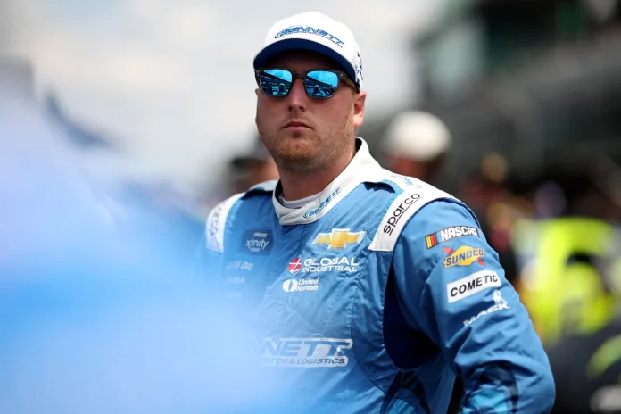 Inside Chase Briscoe and Marissa Briscoe’s Inspiring NASCAR Journey and ...