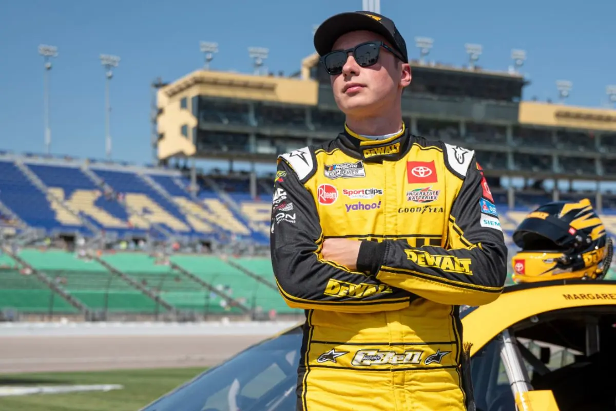 Christopher Bell’s Fiery Attack on NASCAR’s ‘Winner-Take-All’ System!