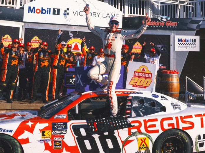 Connor Zilisch Daytona Xfinity Series victory sparks trophy debate with ...