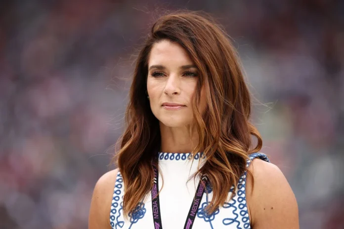 Danica Patrick Shares Heartfelt Quote on Social Media Amid F1 ...