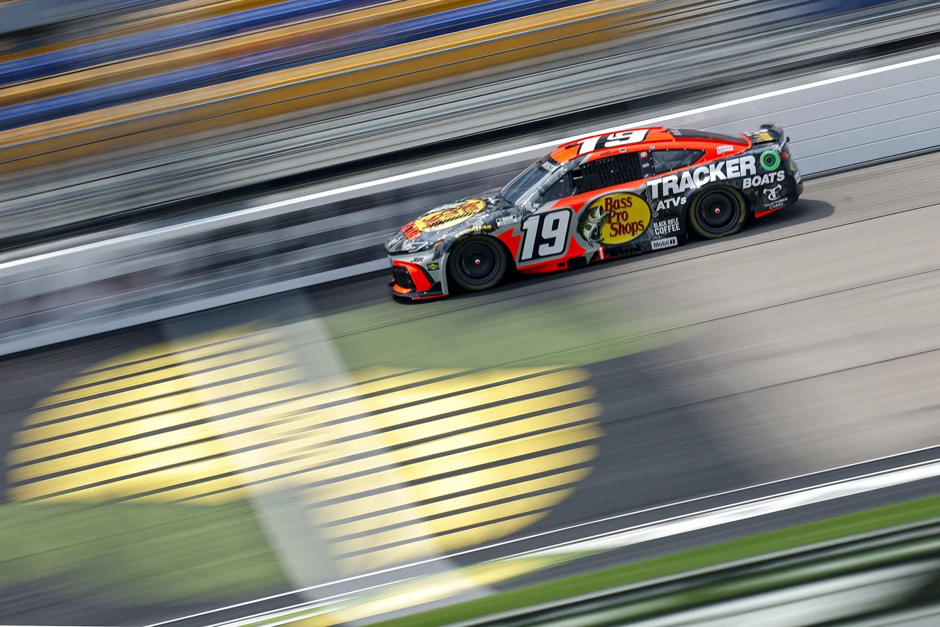 Top NASCAR Prospect Brent Crews 'Likely' to Join Joe Gibbs Racing ...