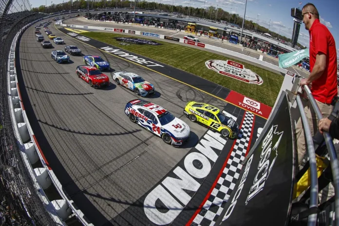 Richmond Raceway Explained: History, Features, and Famous Races