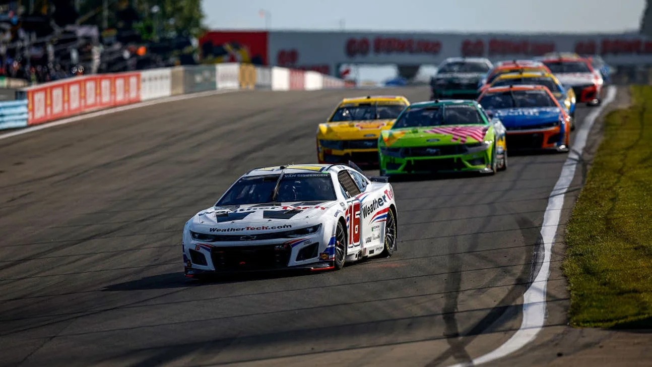 NASCAR Watkins Glen TV Schedule: How to Watch Every Race Live This ...