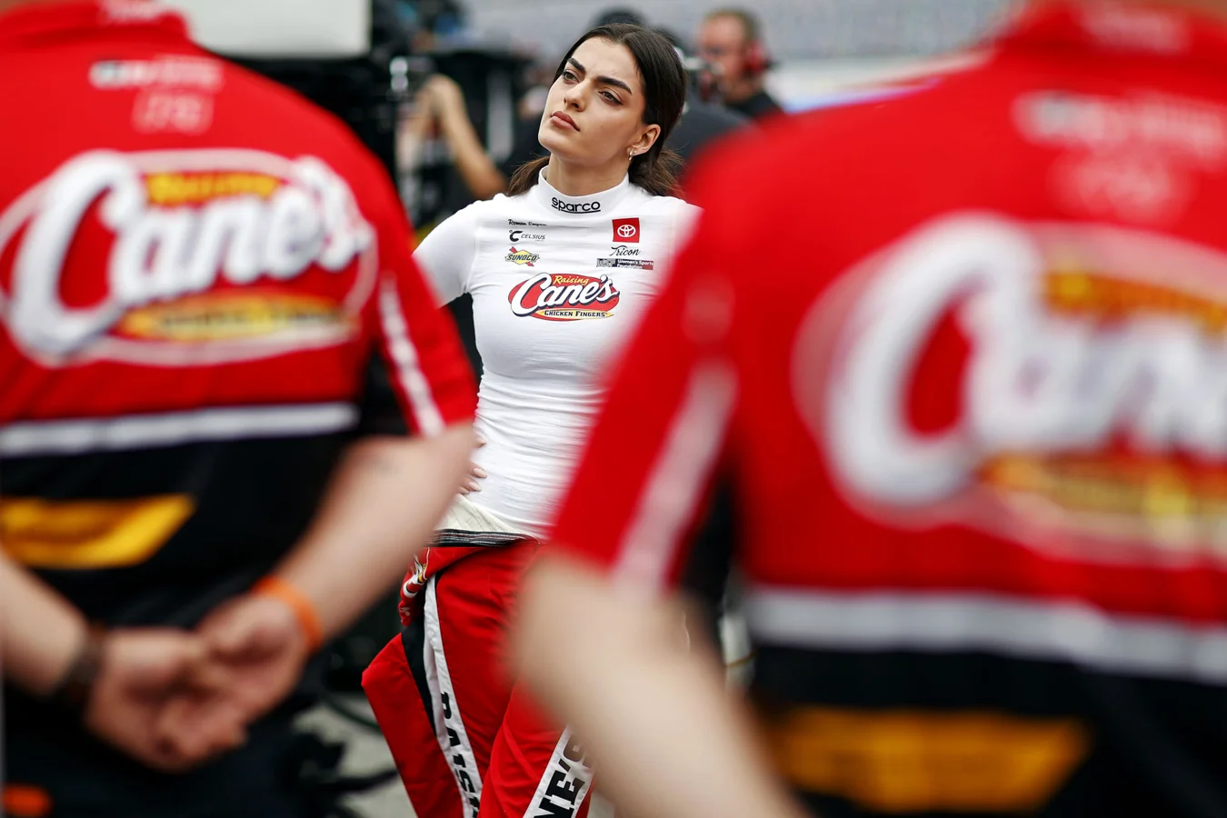 NASCAR Star Toni Breidinger Pleads for Help After Racing Gear Theft in ...