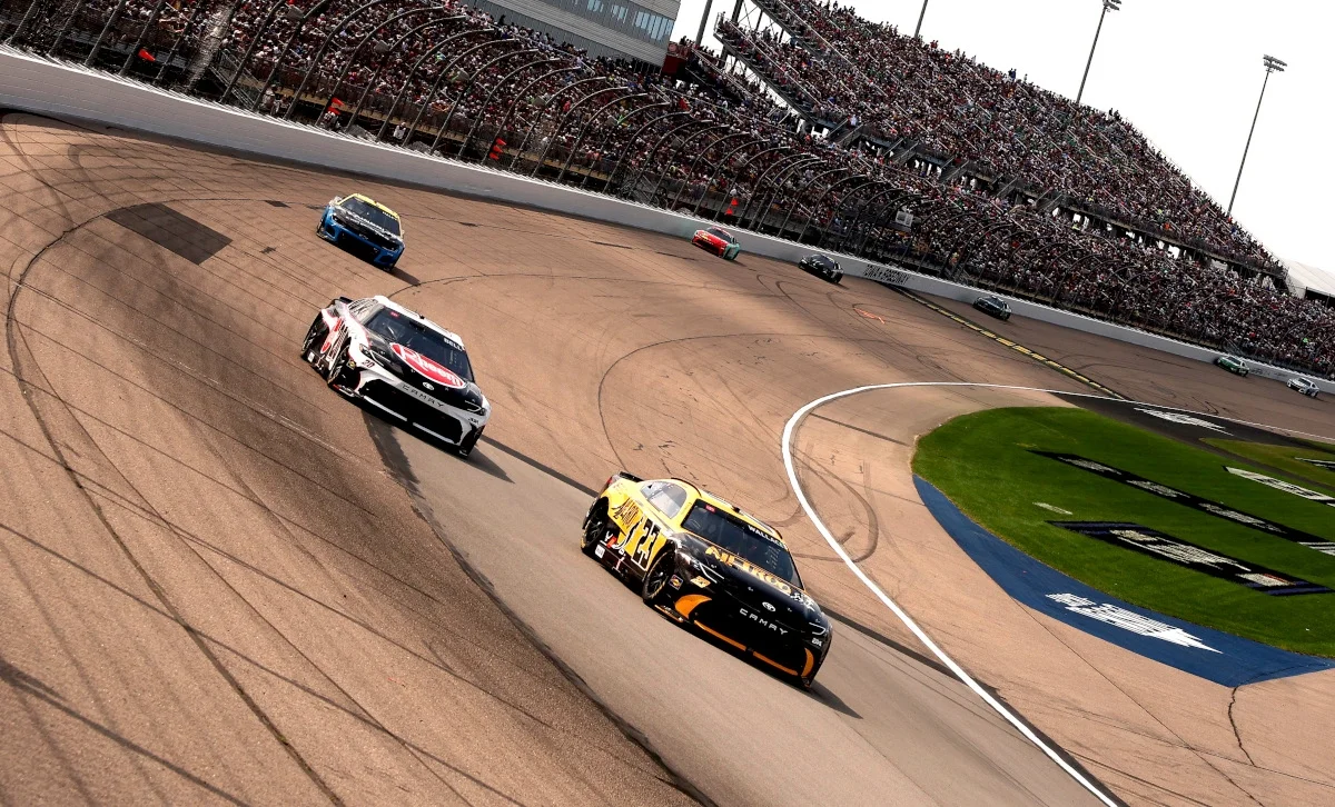 Mark Martin Calls Out NASCAR’s Silence, Remembers Tony Stewart’s ...