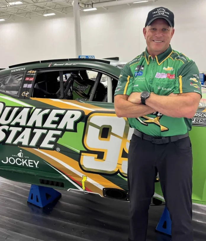 Trackhouse Racing’s modern NASCAR team approach: How Shaun Peet’s ...