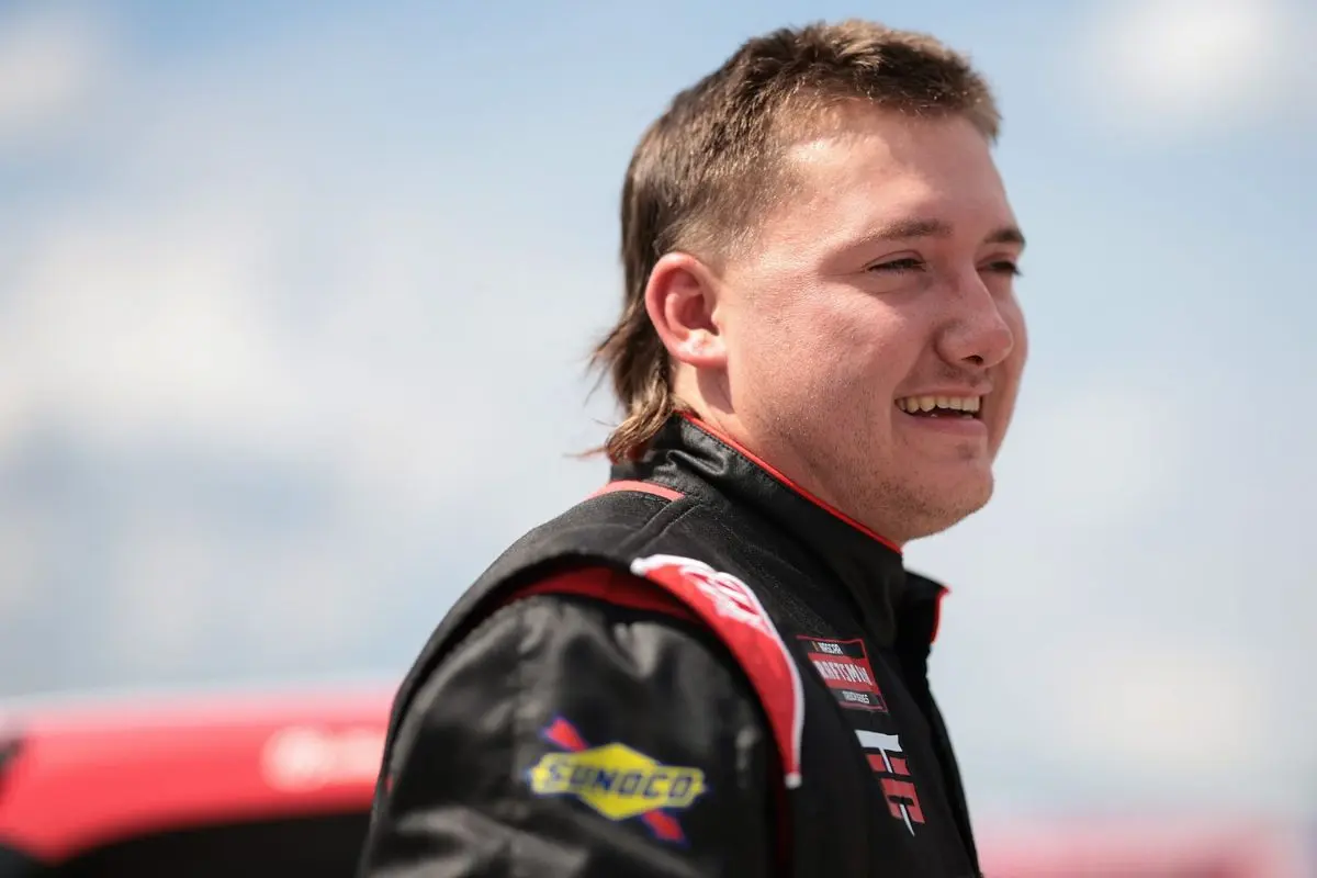Brenden ‘Butterbean’ Queen’s NASCAR Stock Is Exploding Right Now