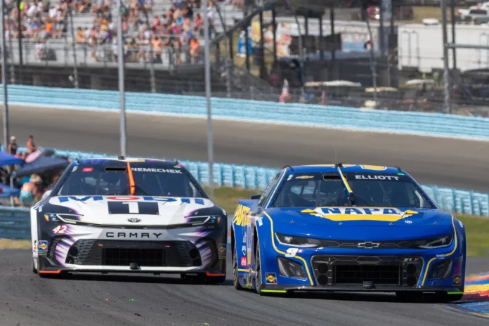 NASCAR Cup Series Playoffs: Who Will Survive the Round of 12?