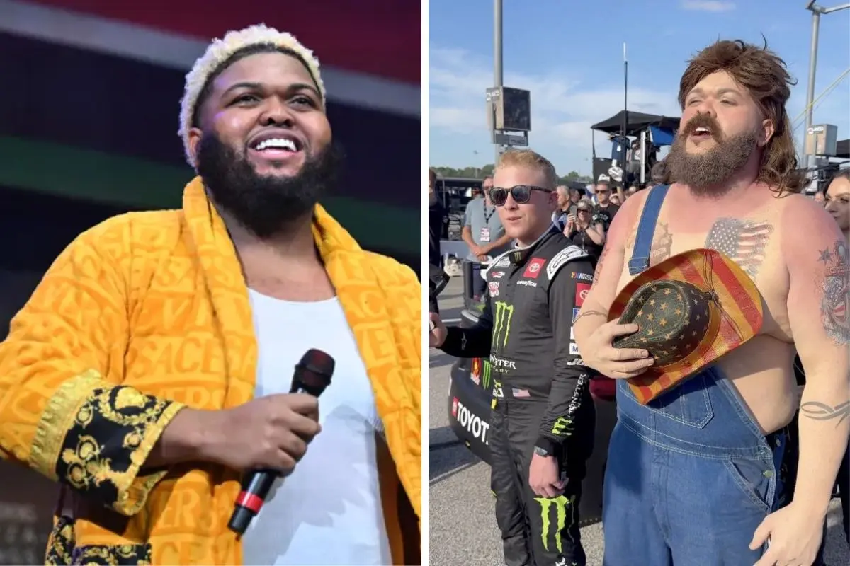 NASCAR Fans React as Druski’s Act Reignites Battle With Stereotypes!